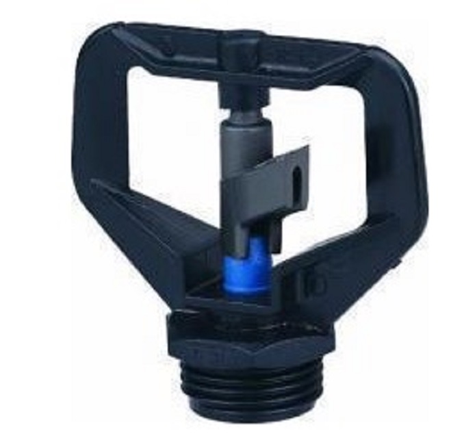 Plastico Corp. ½" Thread Mini Rotor Sprinklers with High Uniform Water ...