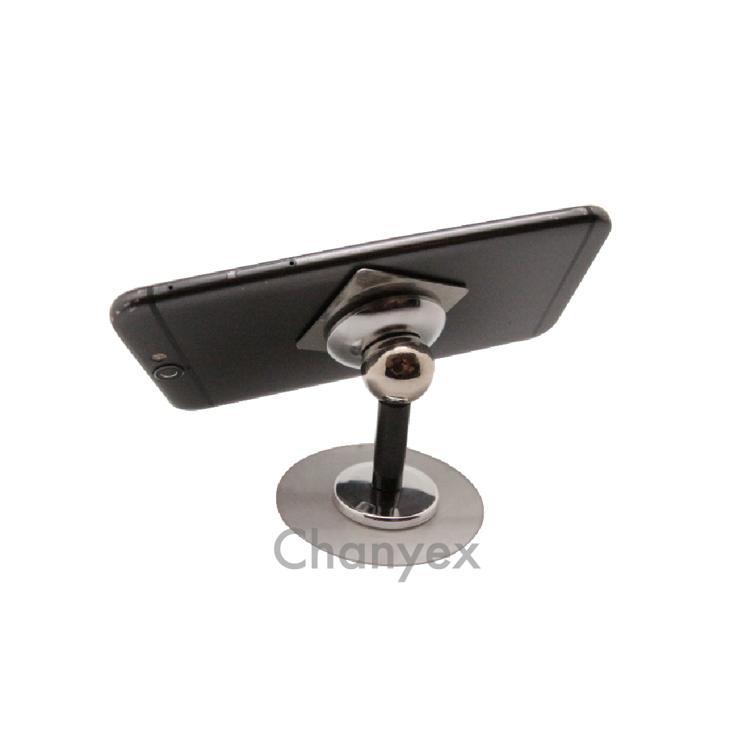 Adjustable Magnetic power Cell Phone Stand Compatible, with iPhone ...