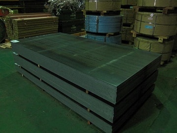 HR Automobile Structural Quality - JIS SAPH310/ SAPH370/ SAPH400 ...