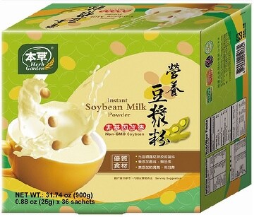 Instant Soybean Milk Powder | Taiwantrade
