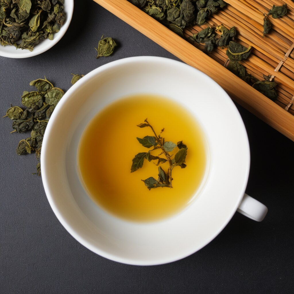 Alishan Jin Xuan Tea | Taiwantrade