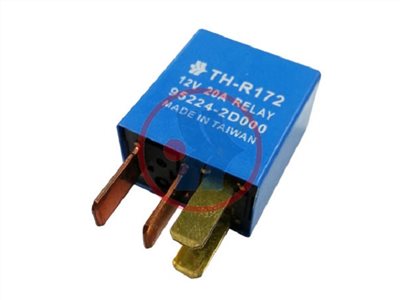 HIGH QUALITY CAR RELAY FOR HYUNDAI KIA REF 95224-2D000 95225-3B500 ...