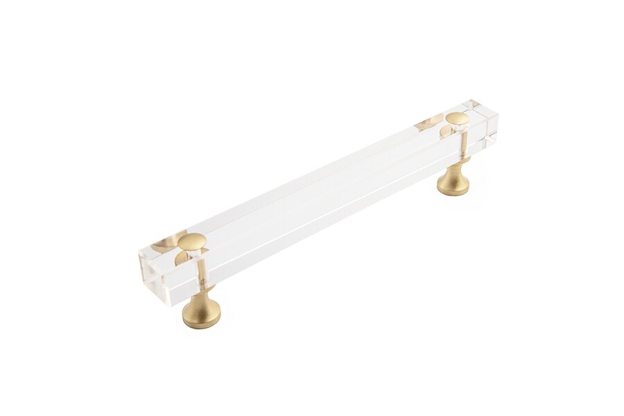 Handle, Acrylic handle and knob, cabinet hardware | Taiwantrade.com