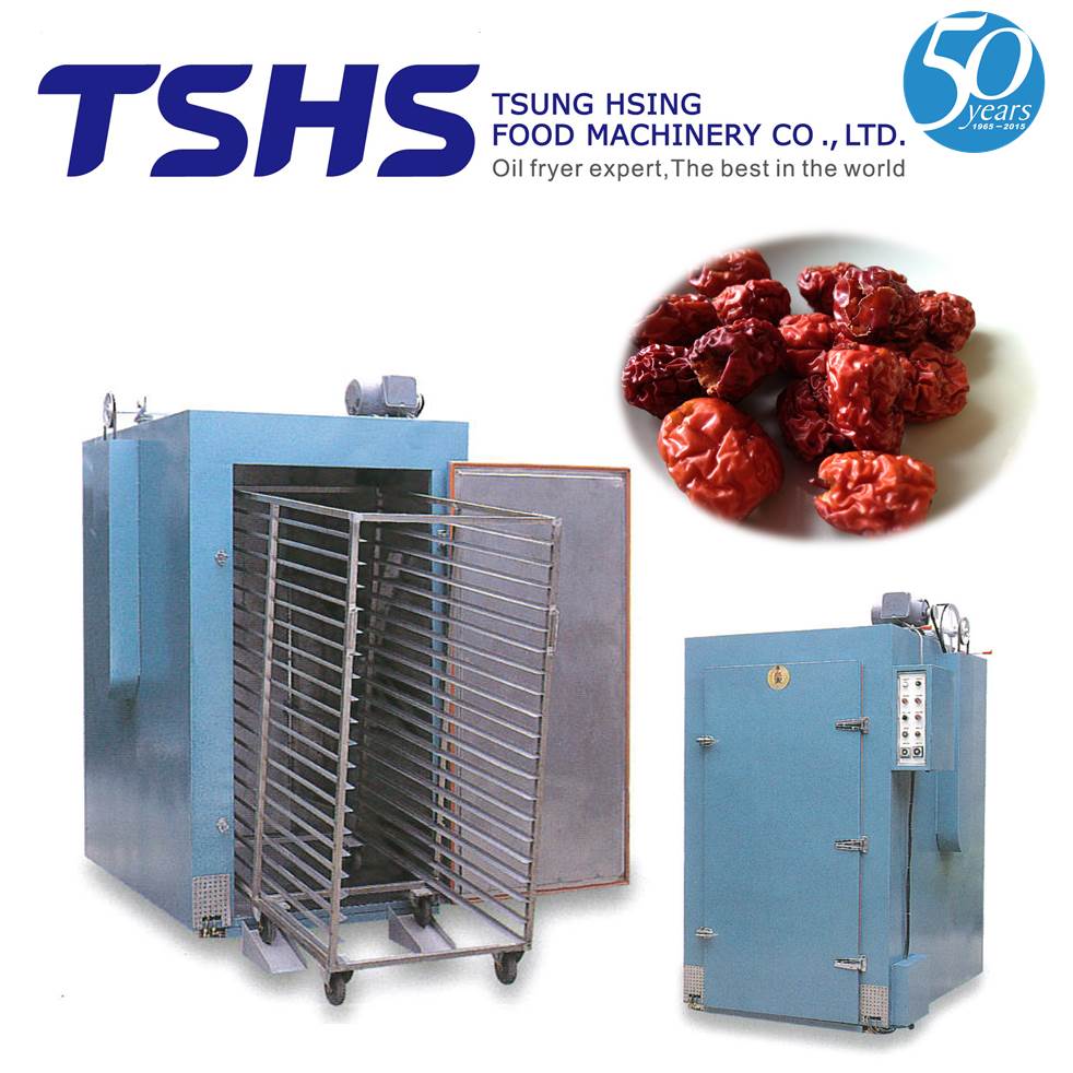 High Quality MIT Box Type Batch Meat Drying Equipment | Taiwantrade