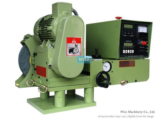 Roller Crown Grinding RG30R-7F-10x2400 RPM | Taiwantrade