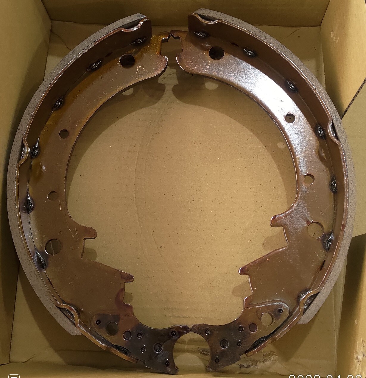 BRAKE SHOE | Taiwantrade