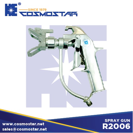 R2006 Manual Airless Gun | COSMOSTAR | Taiwantrade