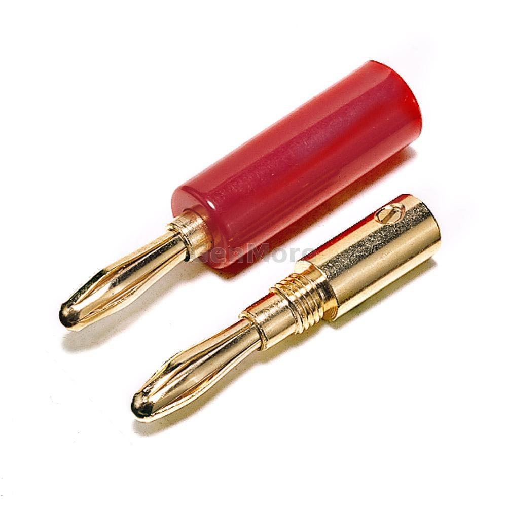 Banana Plug [BP01] | Taiwantrade.com