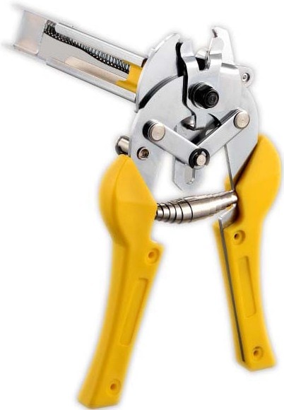 Simes Type Manual Swivel Type HOG Ring Pliers (Swivel) | Taiwantrade