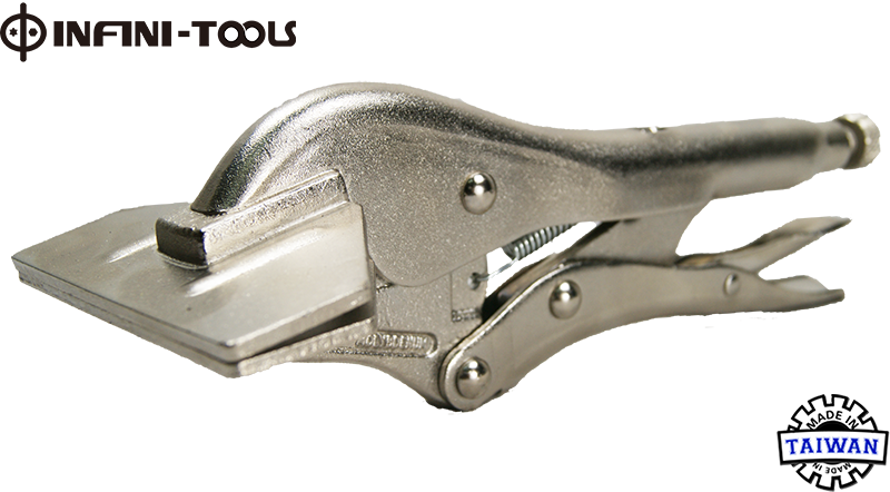 Locking Sheet Metal Grip Pliers | Taiwantrade