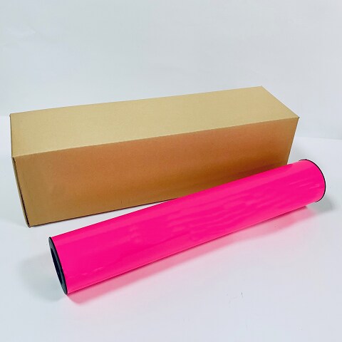 Fluorescent Pink Film | Taiwantrade