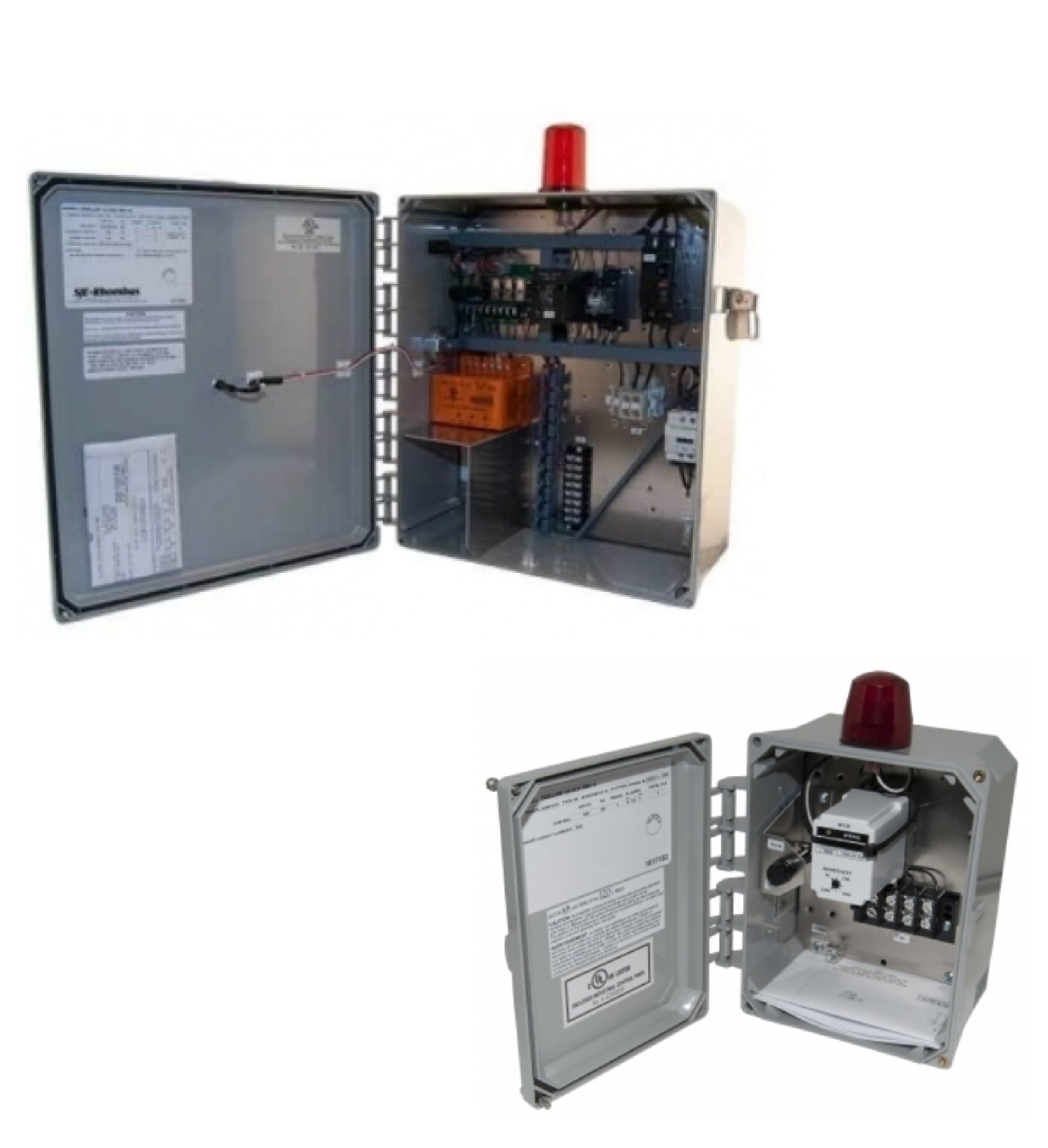 Industrial Control Panel Components | Taiwantrade