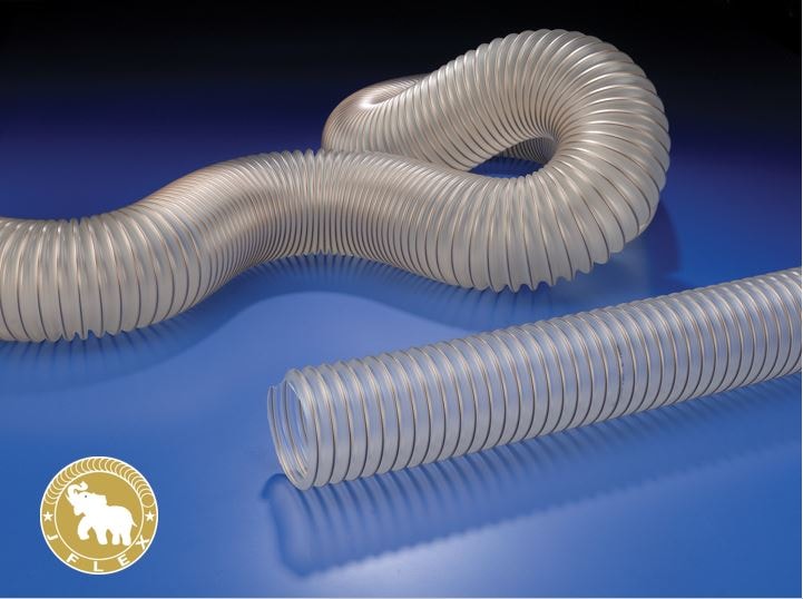 Pu flexible hose for CNC machine | Taiwantrade