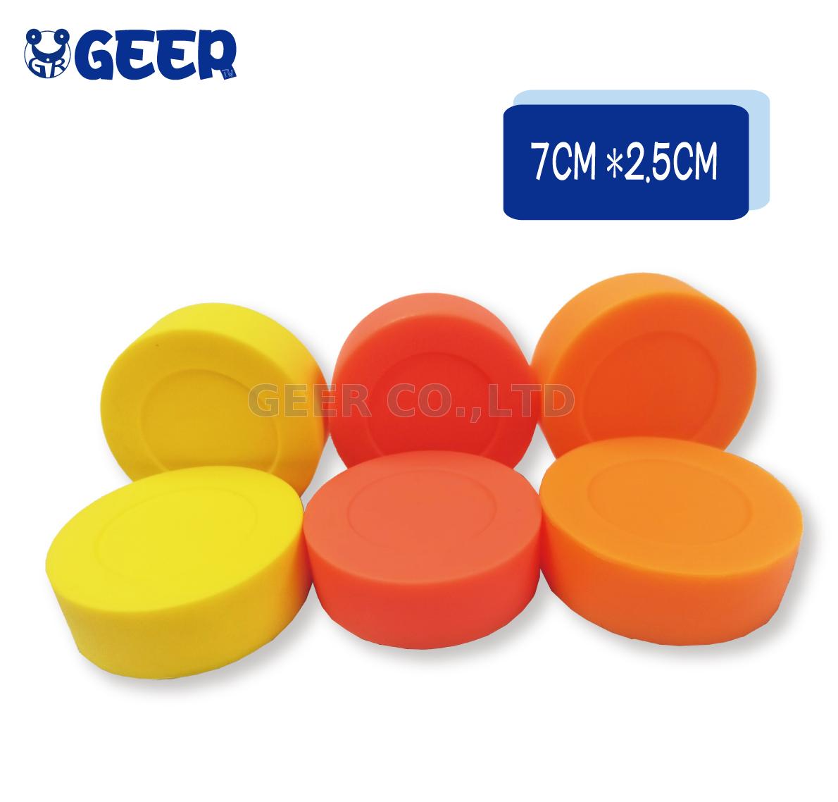 ICE HOCKEY PUCK, PVC Hockey Puck | Taiwantrade.com