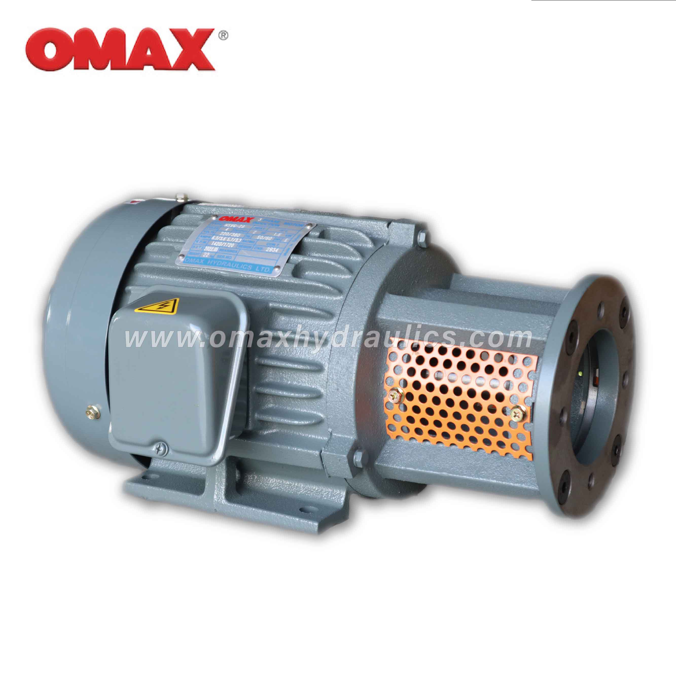 Hydraulic Long Coupling Horizontal Induction Motor | Taiwantrade