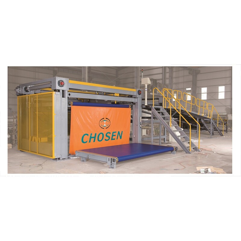 Automatic Down Stacker | Taiwantrade