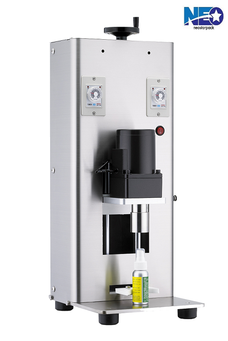 Tabletop Capping Machine for Cold Syrup | Taiwantrade