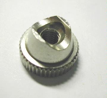 RIBBED ROUND NUTS | Taiwantrade