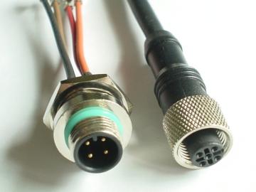 Waterproof M12 according to IEC 60130-9 | Taiwantrade