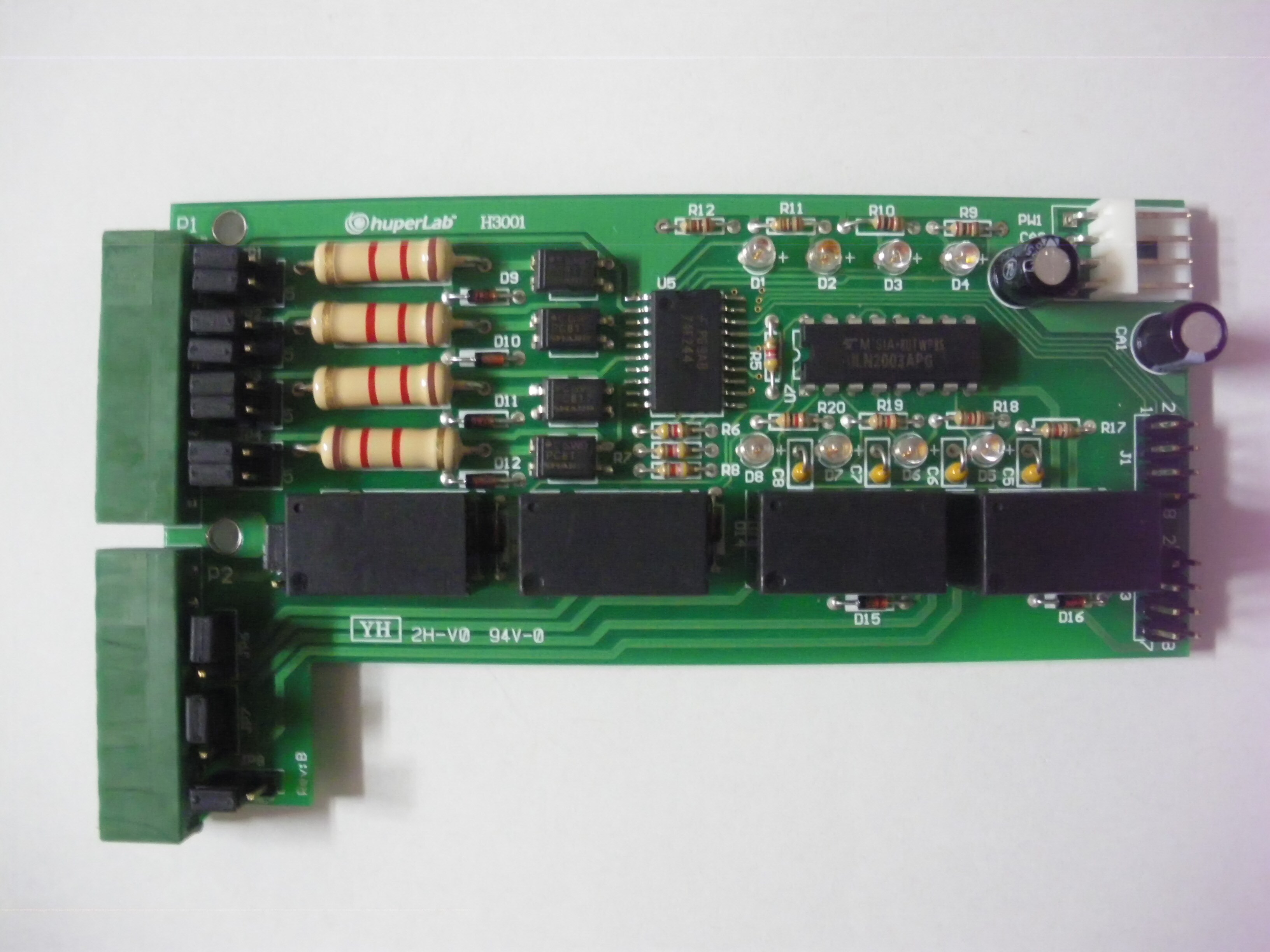 IO Control Card | Taiwantrade