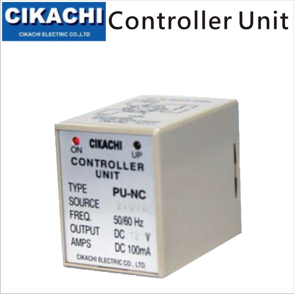 CIKACHI Controller Unit | Taiwantrade