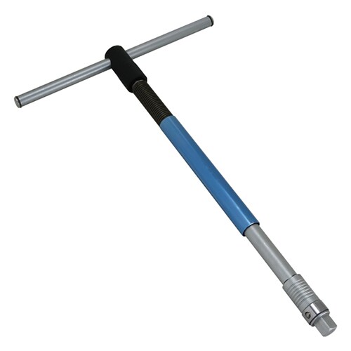 2-IN-1 SOCKET & BIT T-HANDLE W/SPINNER SLEEVE | Taiwantrade