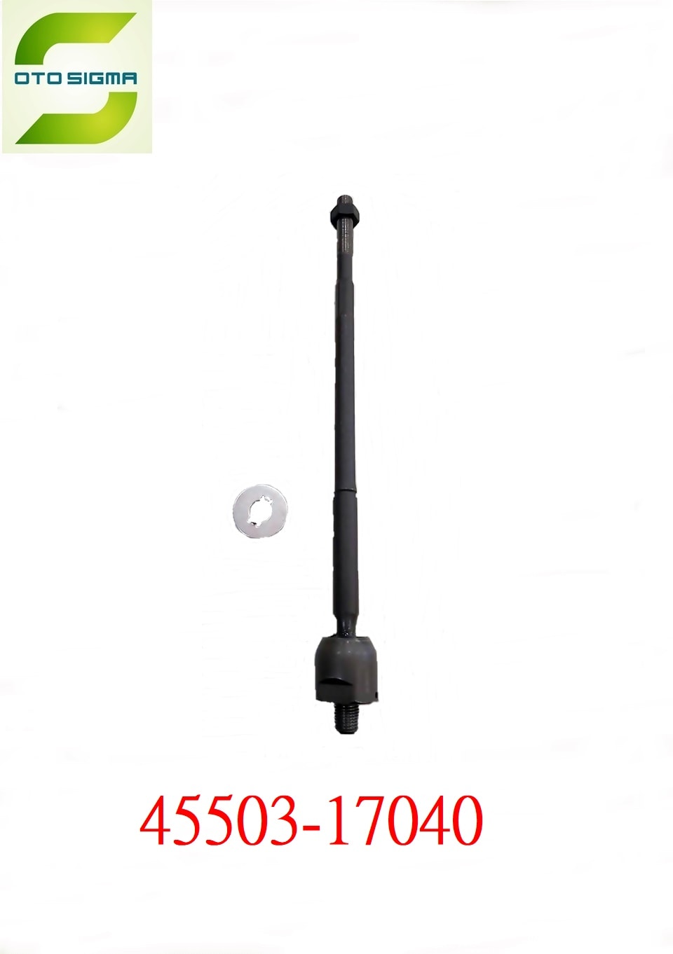 Rack end right TOYOTA 45503-17040 | Taiwantrade