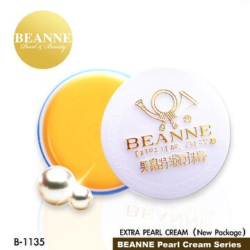 Beanne Extra Pearl Cream (New Package) | Taiwantrade