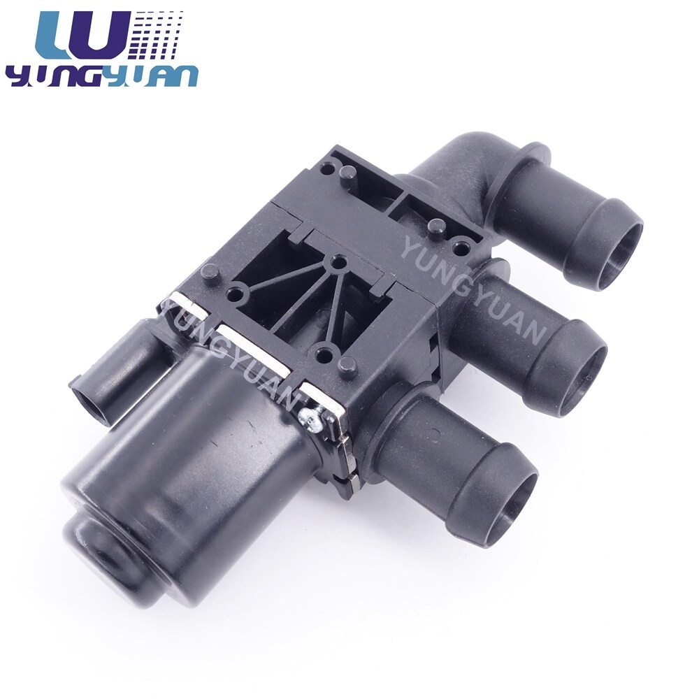 HVAC heater control valve solenoid for BMW 64119147347 F30 F10 F01 ...