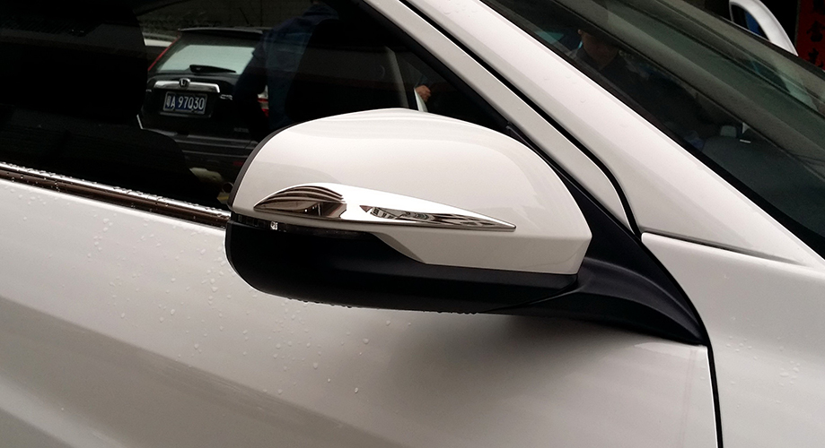 Side Mirror Cover Protector Trim Garnish | Taiwantrade.com