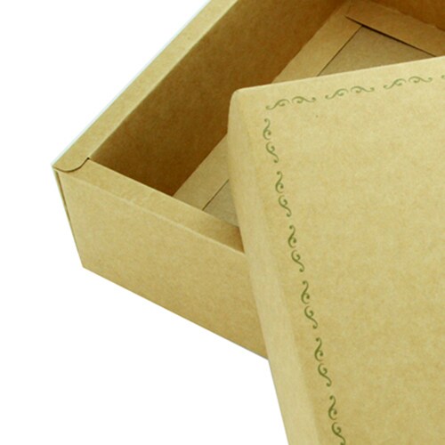 Made in Taiwan 2017 customized Coated Paper Hot Stamping paper box ...