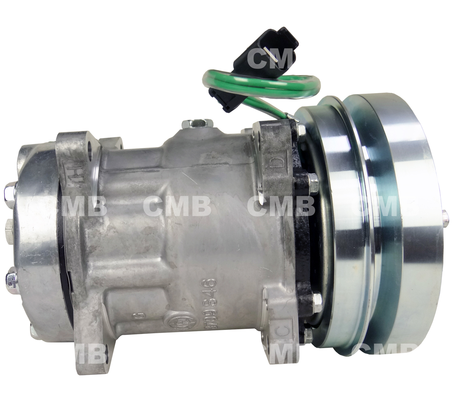 suit for CATERPILLAR A/C compressor , AC compressor | Taiwantrade