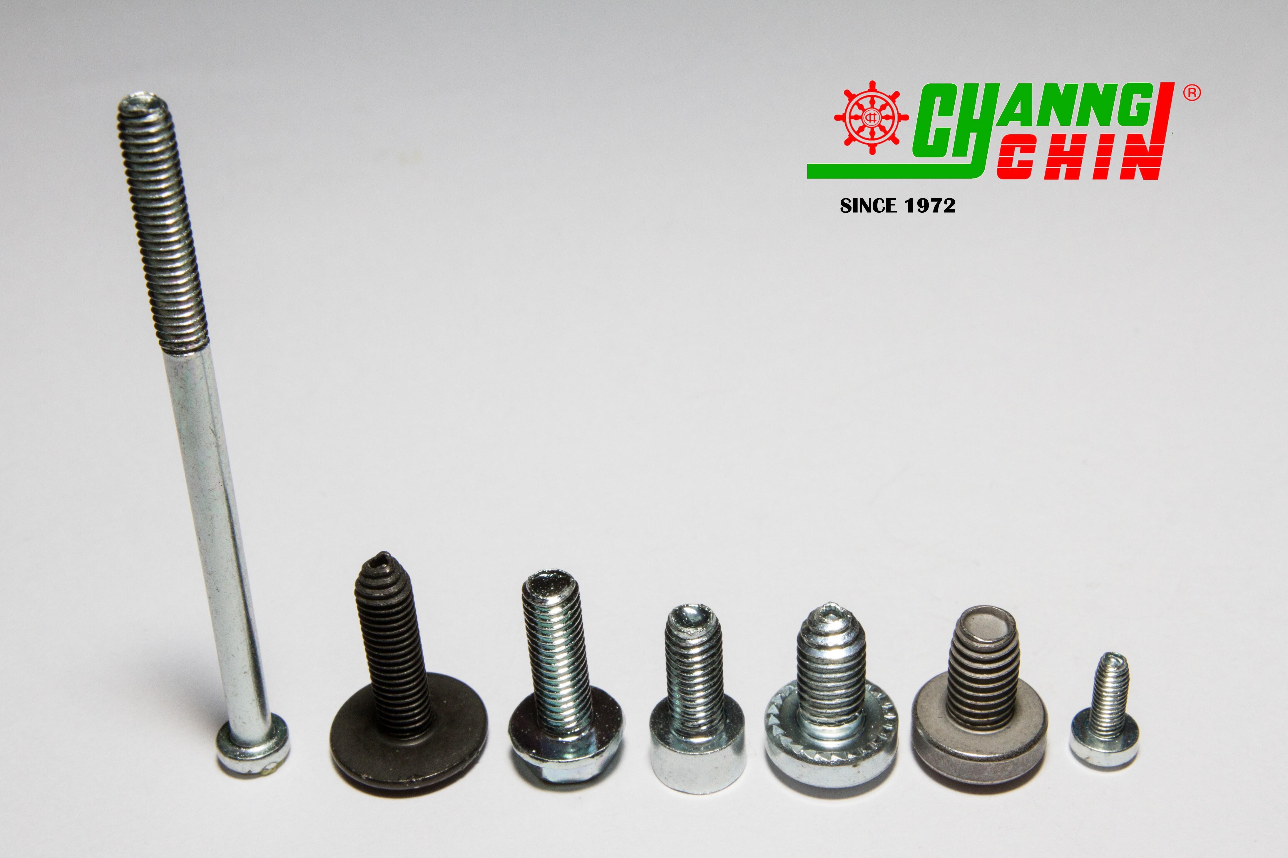 Thread Forming Screws (T/T) | Taiwantrade.com