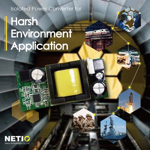 Considerations for Hardware design in industrial applications - NETIO Technologies