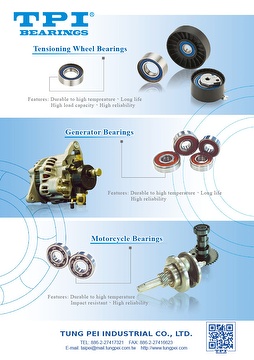 TPI BEARINGS | Taiwantrade.com