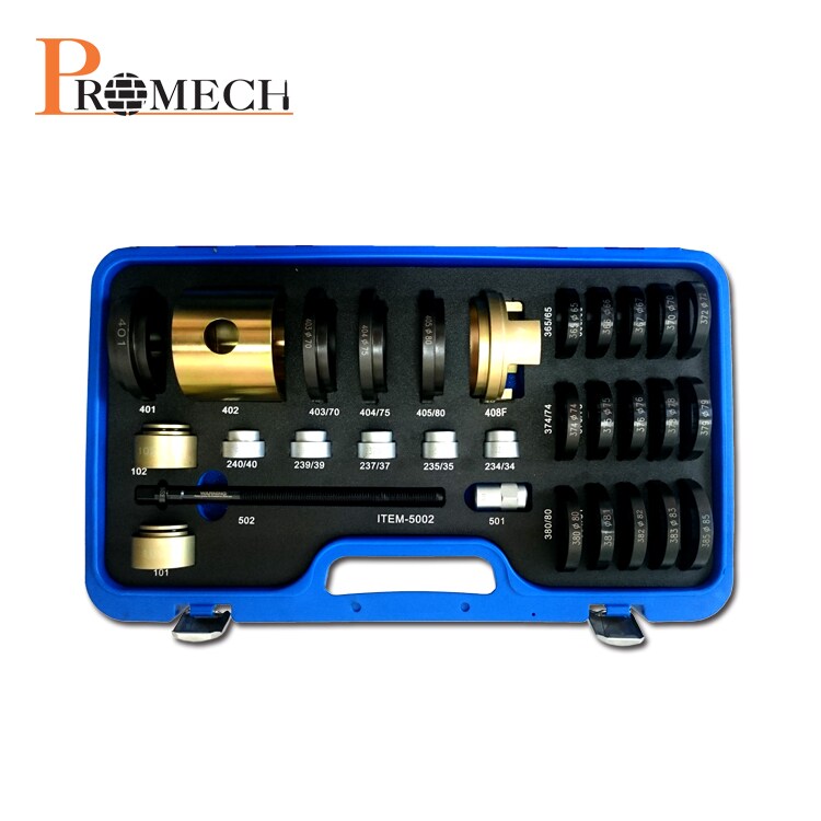 Comprehensive Auto Repair Tool Wheel Bearing Removal Tool Set ...