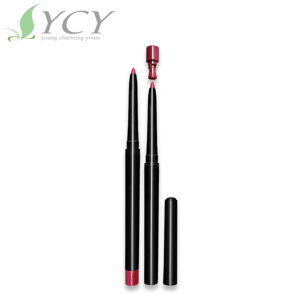 lip-liner-long-lasting-pencil-with-sharpener-taiwantrade