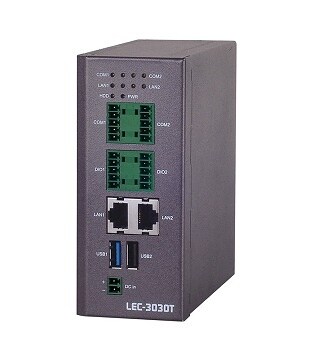 Compact Industrial Grade DIN Rail Box PC | Taiwantrade