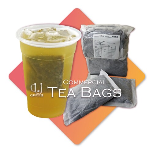 Commercial Tea Bags | Taiwantrade.com
