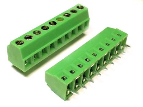 3.50mm Terminal Block | Taiwantrade.com