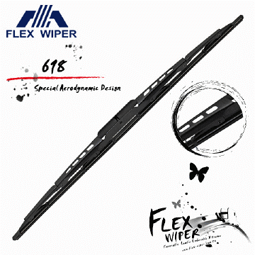 618 Universal Windshield Wiper Blade | Taiwantrade