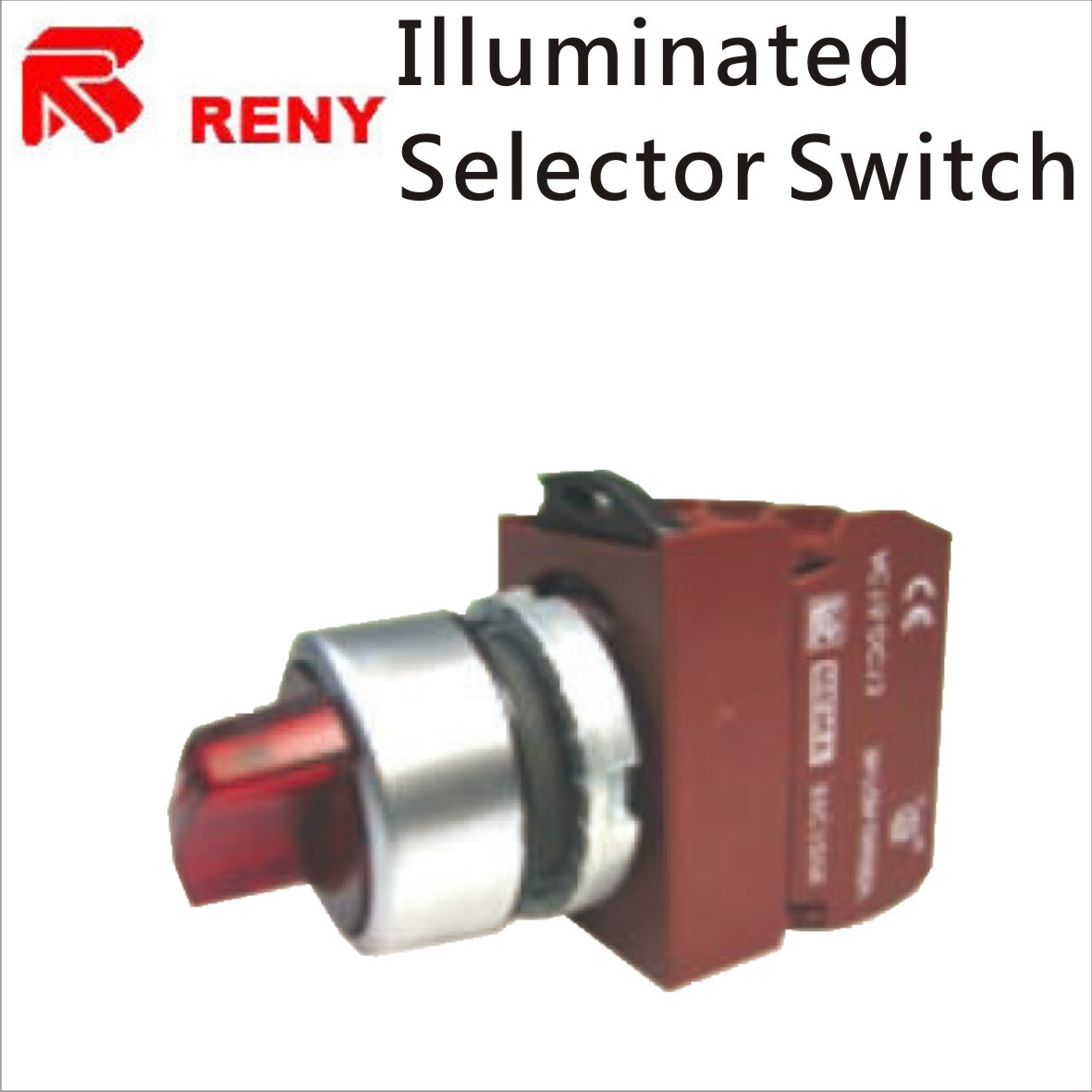 RENY Illuminated Selector Switch | Taiwantrade.com