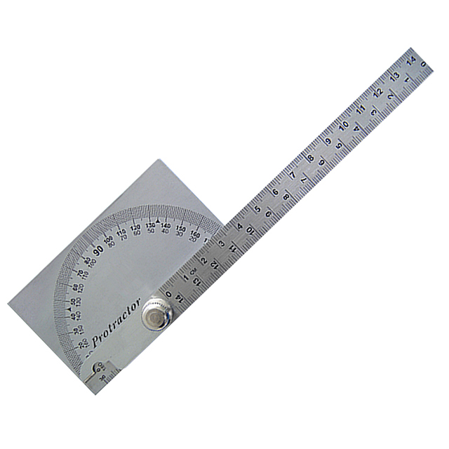 STAINLESS STEEL PROTRACTOR | Taiwantrade