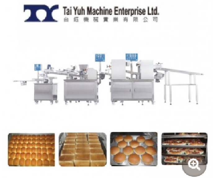 Automatic Bread Making Machine | Taiwantrade.com