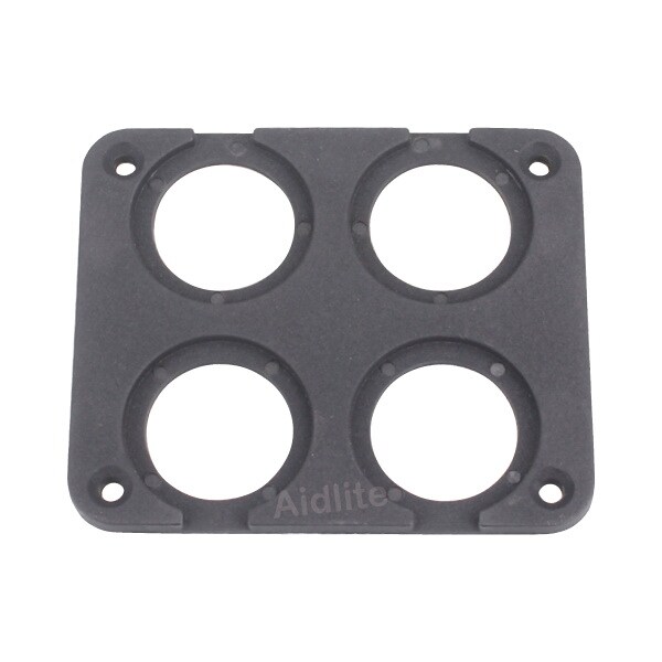 Four Hole Square Panel | Taiwantrade.com