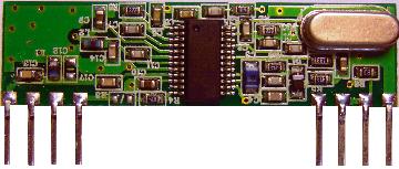 ASK Receiver module | Taiwantrade