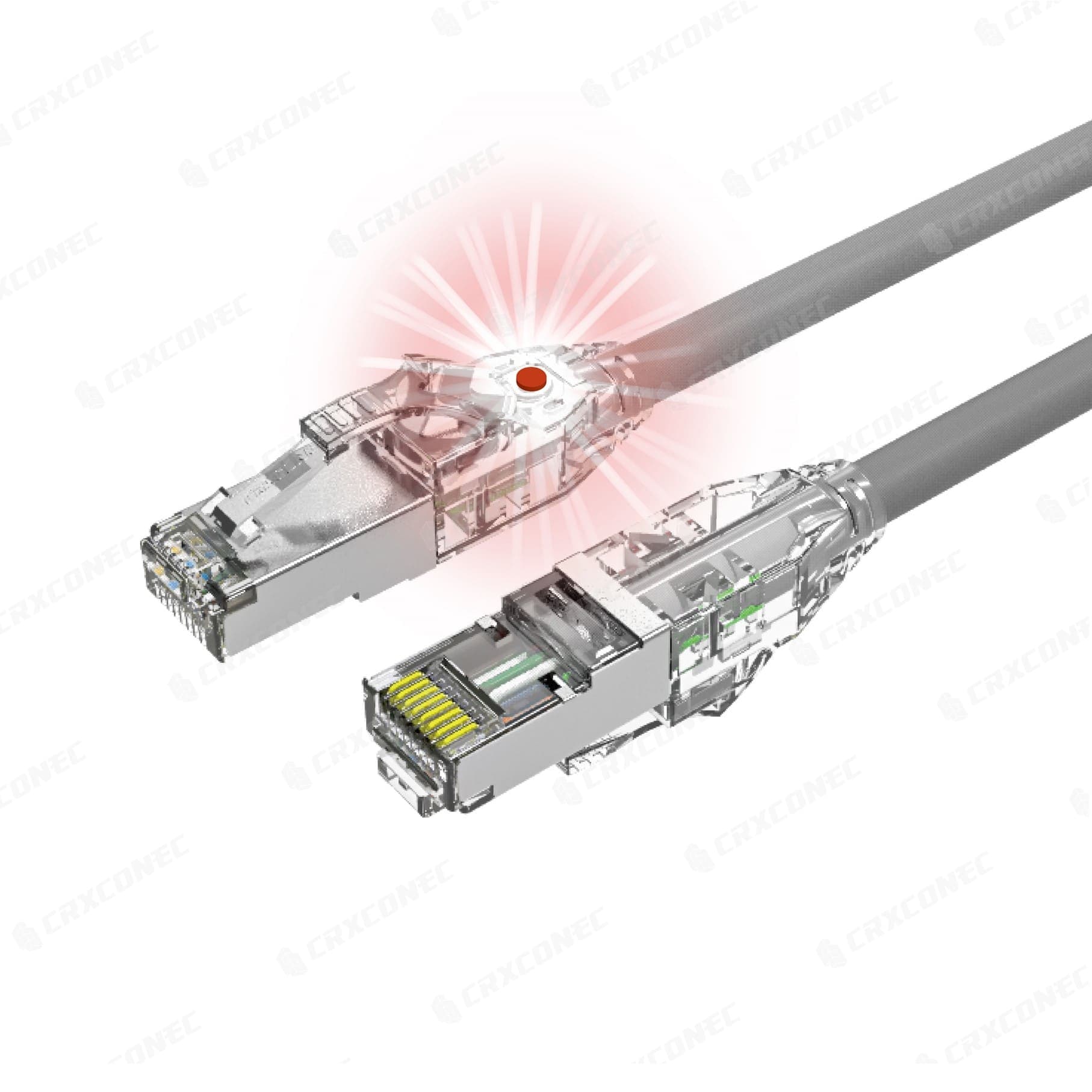 Traceable Cat6 UTP Patch Cord LED Design Traceable | Taiwantrade