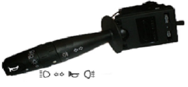 Turn Signal Switch for Citroen Xsara 251308 440186 8AA039 1007320 ...