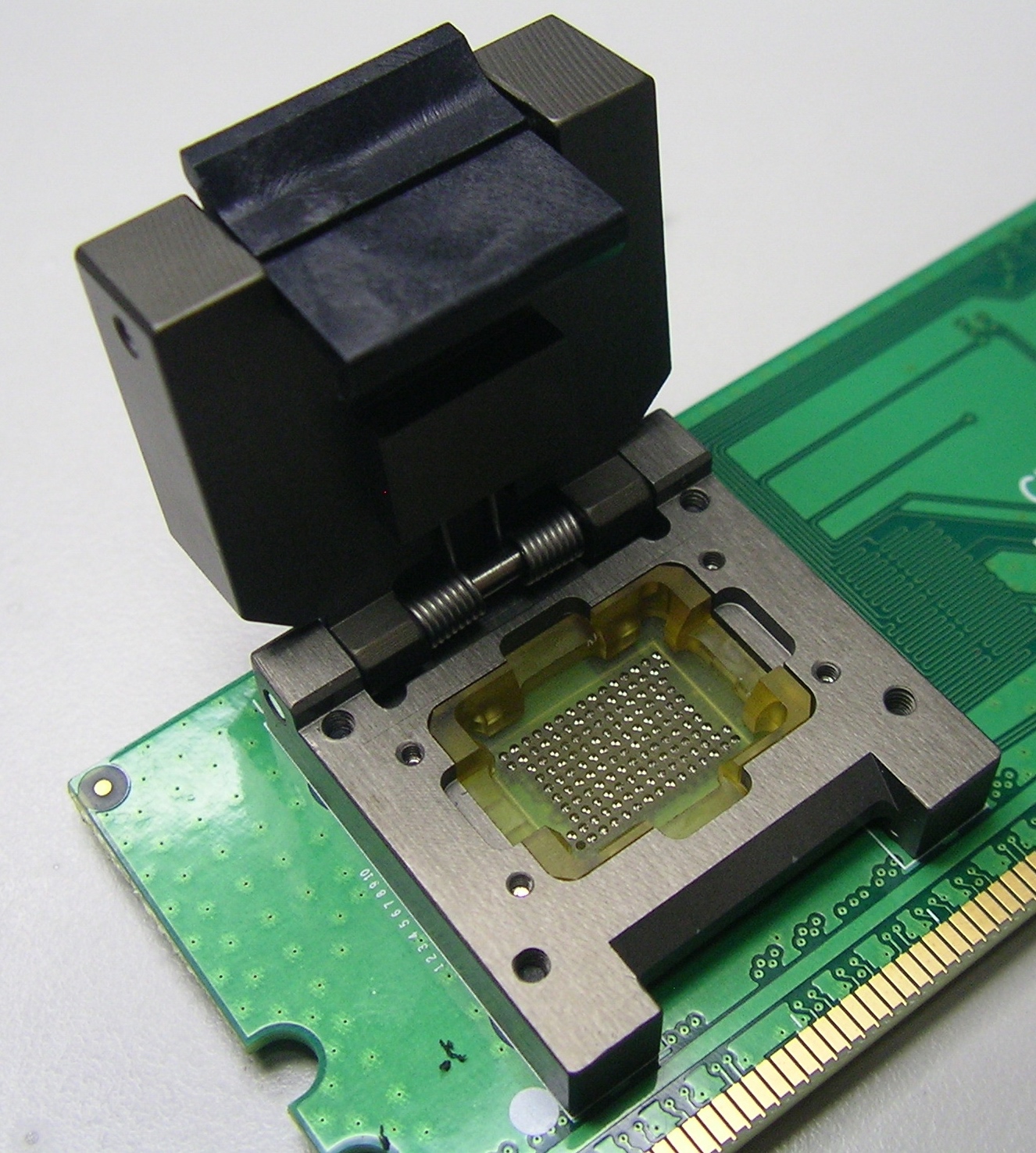 IC Testing Socket/Adapter | Taiwantrade