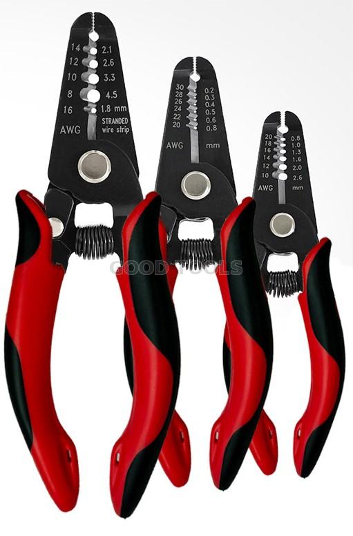 Wire stripper 1.8-2.1 mm (16-14 AWG) Electronic ESD CONDUCTIVE ...